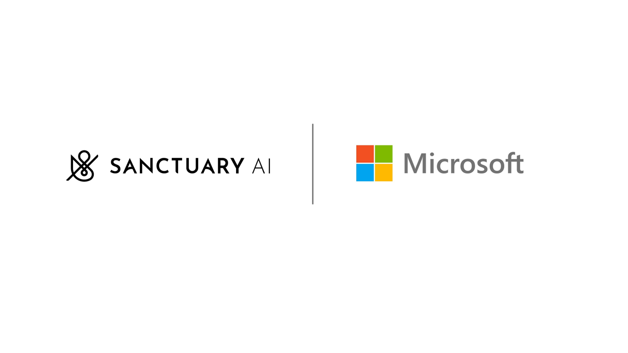 Sanctuary AI Announces Microsoft Collaboration to Accelerate AI ...